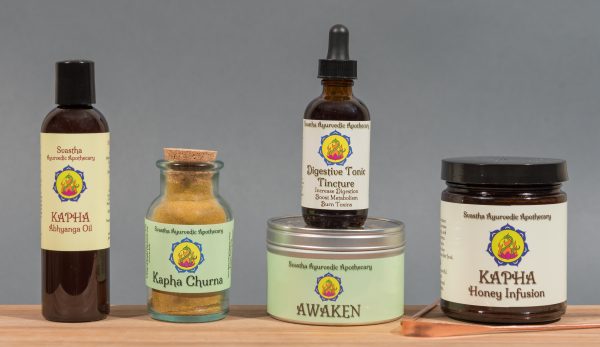 Chickpea and Greens Brown Rice Bowl - Svastha Ayurveda