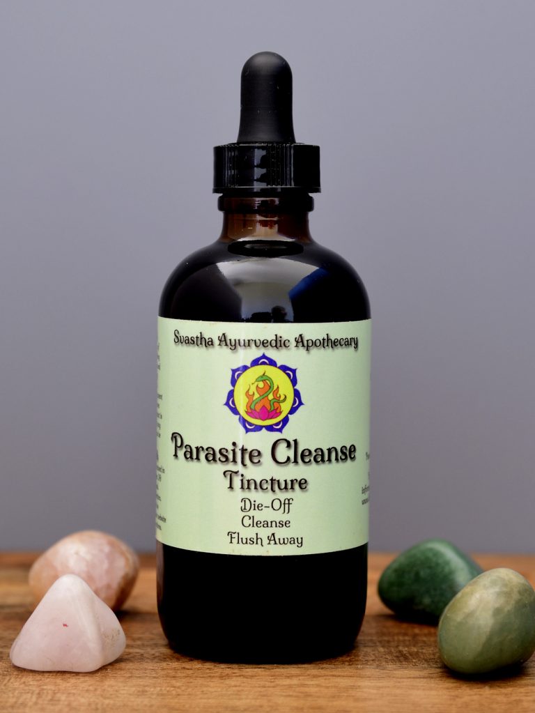 Para-Cleanse Tincture - Svastha Ayurveda