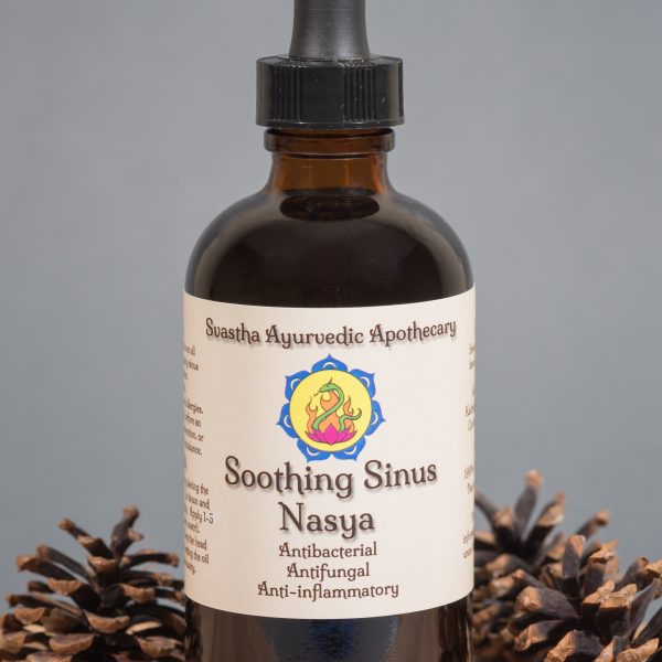 Nidra Nasya - Svastha Ayurveda