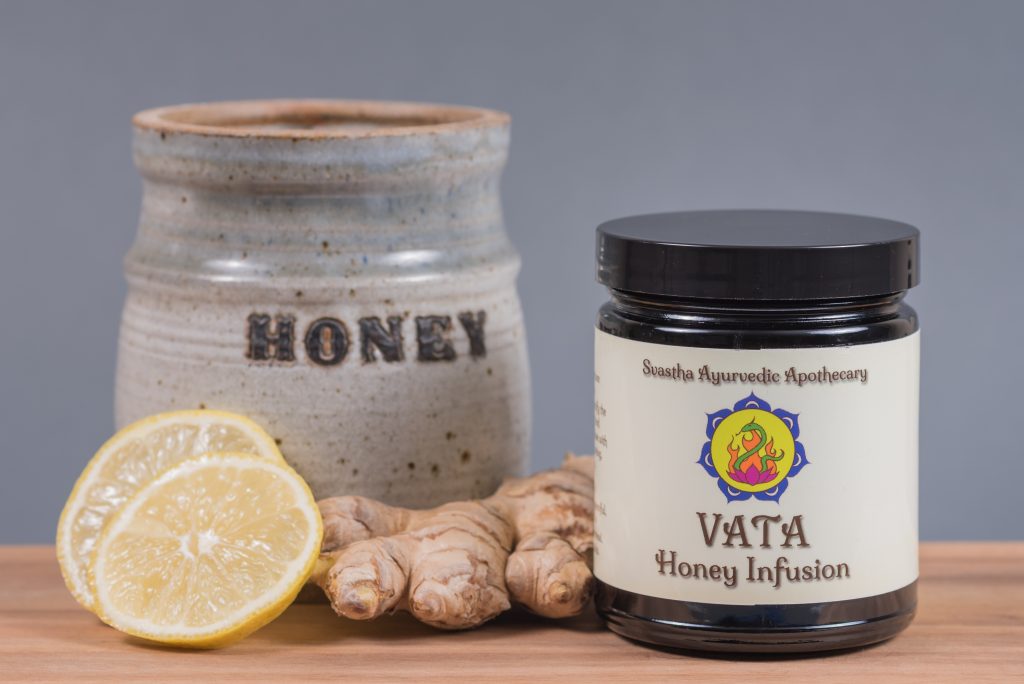 Vata Honey Infusion - Svastha Ayurveda