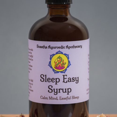 Sleep Easy Tincture - Svastha Ayurveda