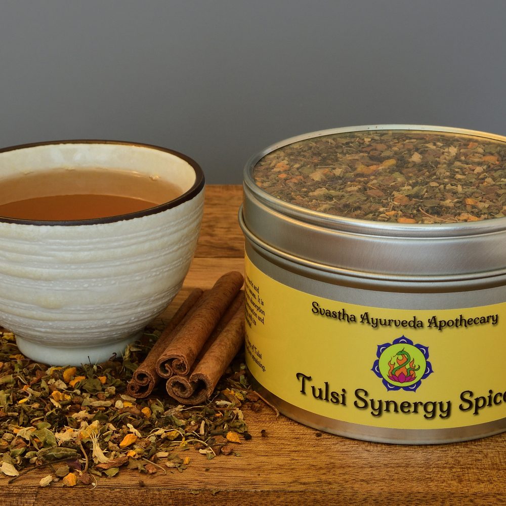 Healthy Digestion Tea - Svastha Ayurveda