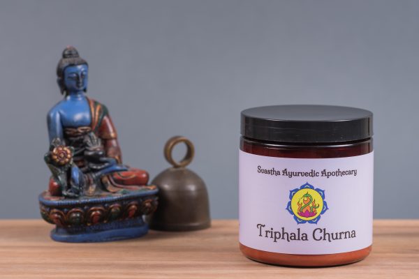 Ayurvedic Home Remedies 101: Triphala Eye Wash - Svastha Ayurveda