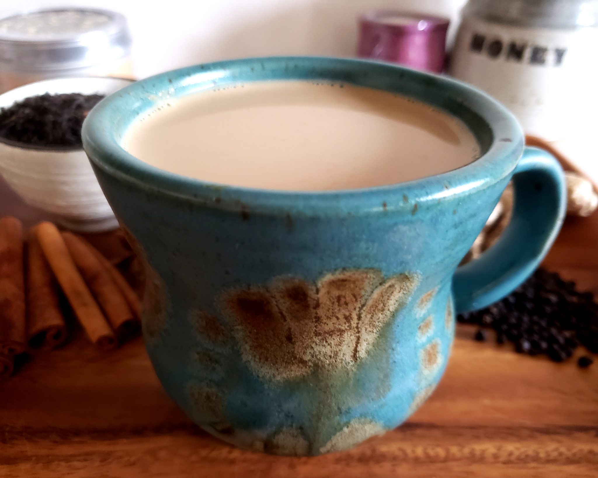 Masala Chai Recipe - Svastha Ayurveda