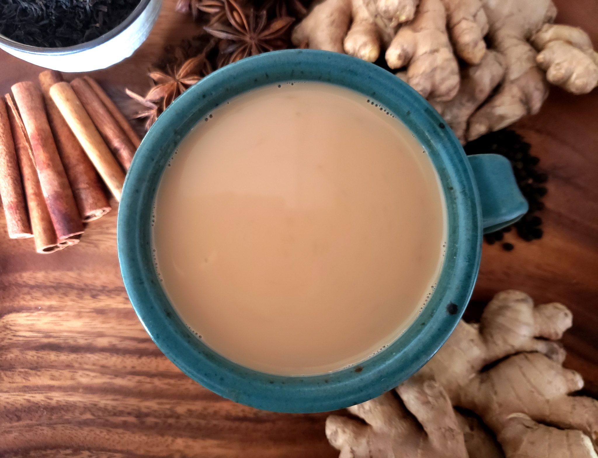 Masala Chai Recipe - Svastha Ayurveda