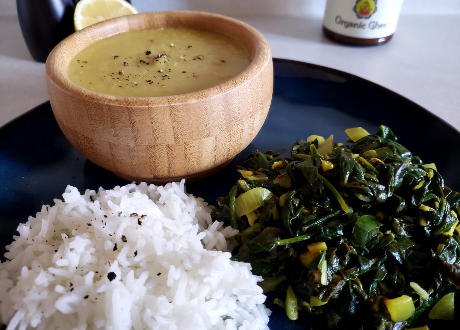 Dairy-Free Spinach Saag Recipe - Svastha Ayurveda