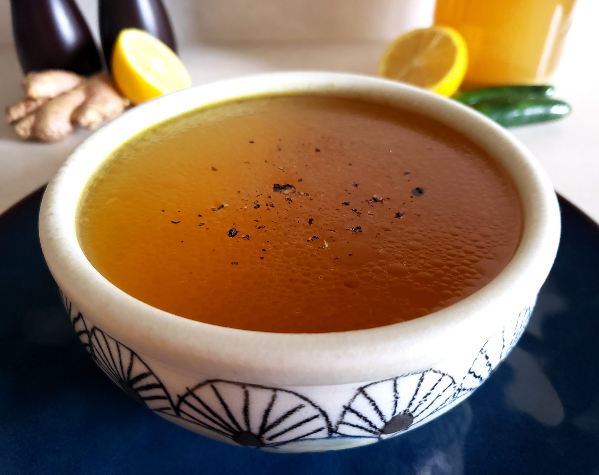 Immunity Broth Recipe - Svastha Ayurveda