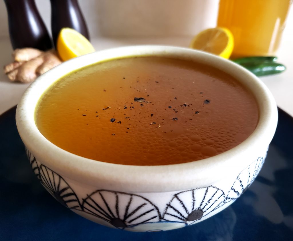 Immunity Broth Recipe - Svastha Ayurveda