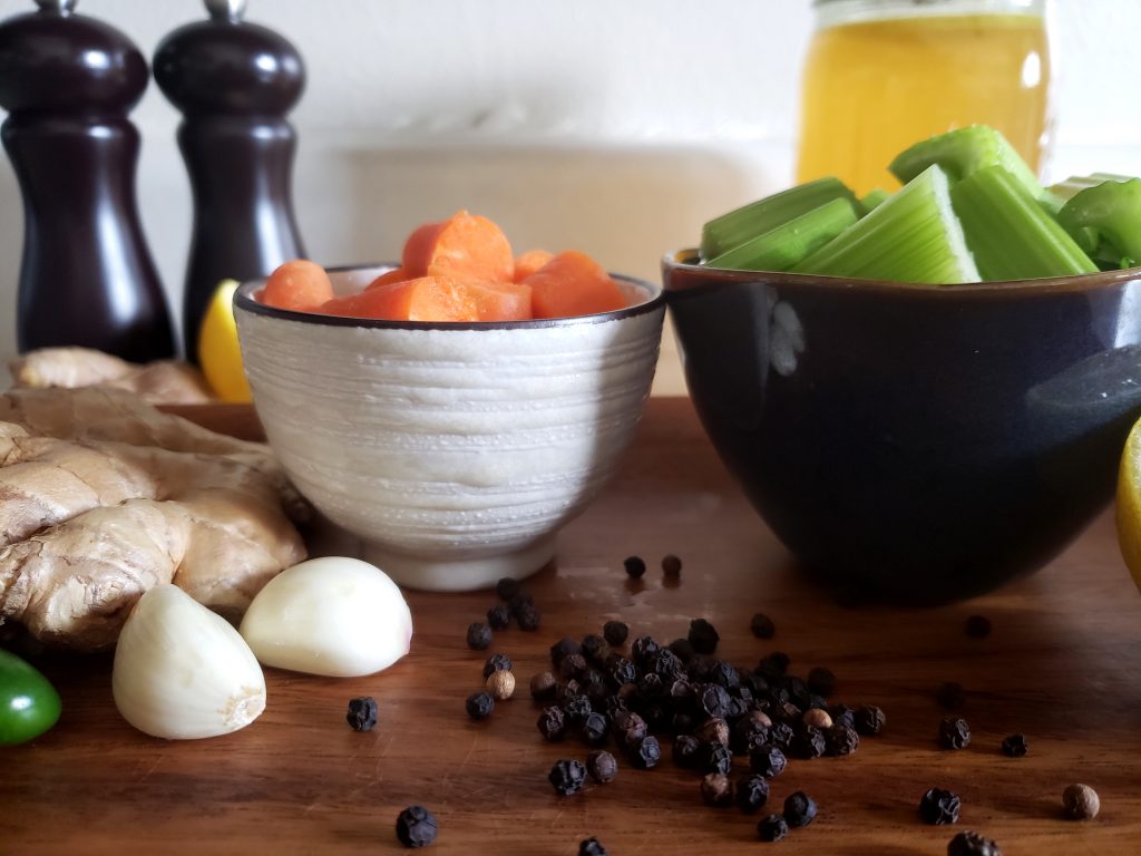Immunity Broth Recipe - Svastha Ayurveda