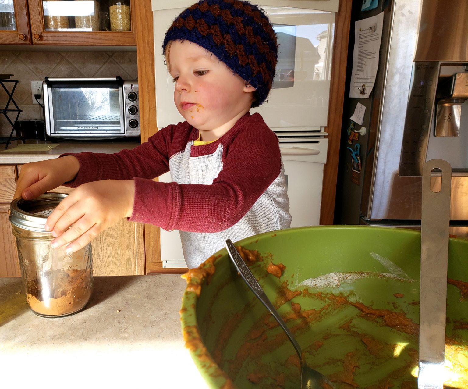 Healthy Wholesome Butternut Squash Bread (Ayurvedic Inspired ...