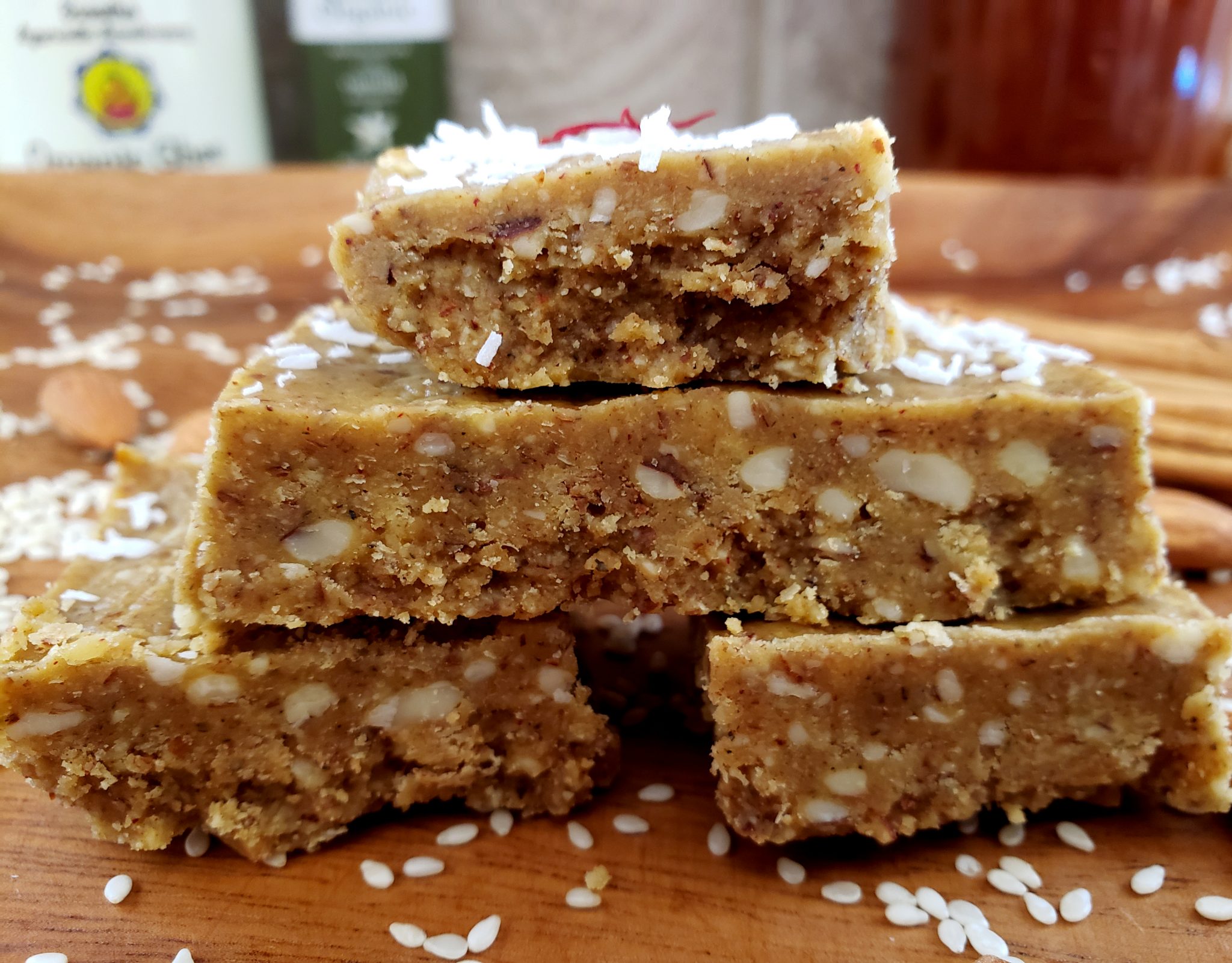 Badam Pak: A No-Bake, Grain-Free, Absolutely Delicious Dessert Recipe ...