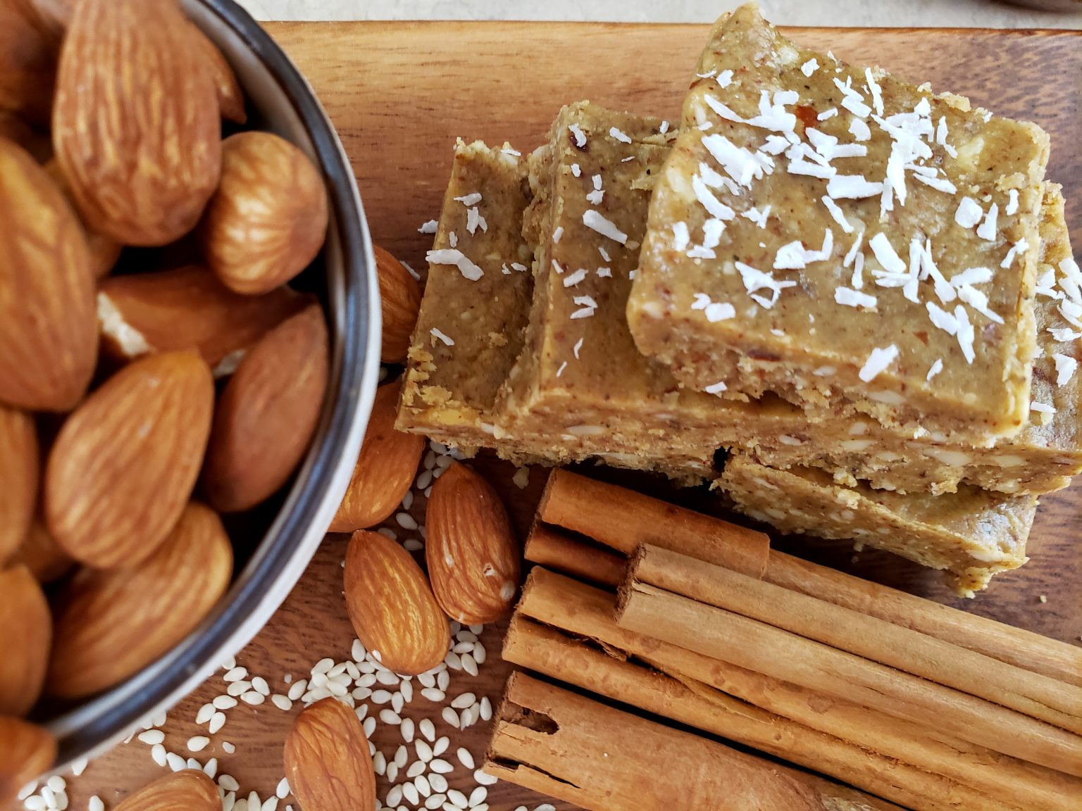 Badam Pak: A No-Bake, Grain-Free, Absolutely Delicious Dessert Recipe ...