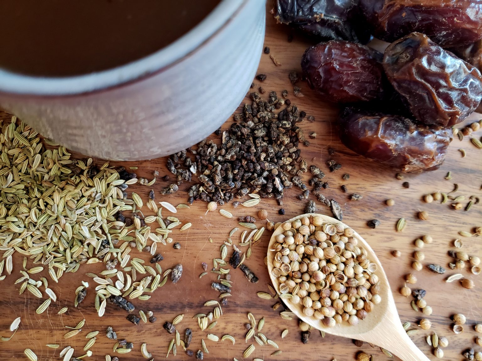 Sweet Fennel Infusion Recipe - Svastha Ayurveda