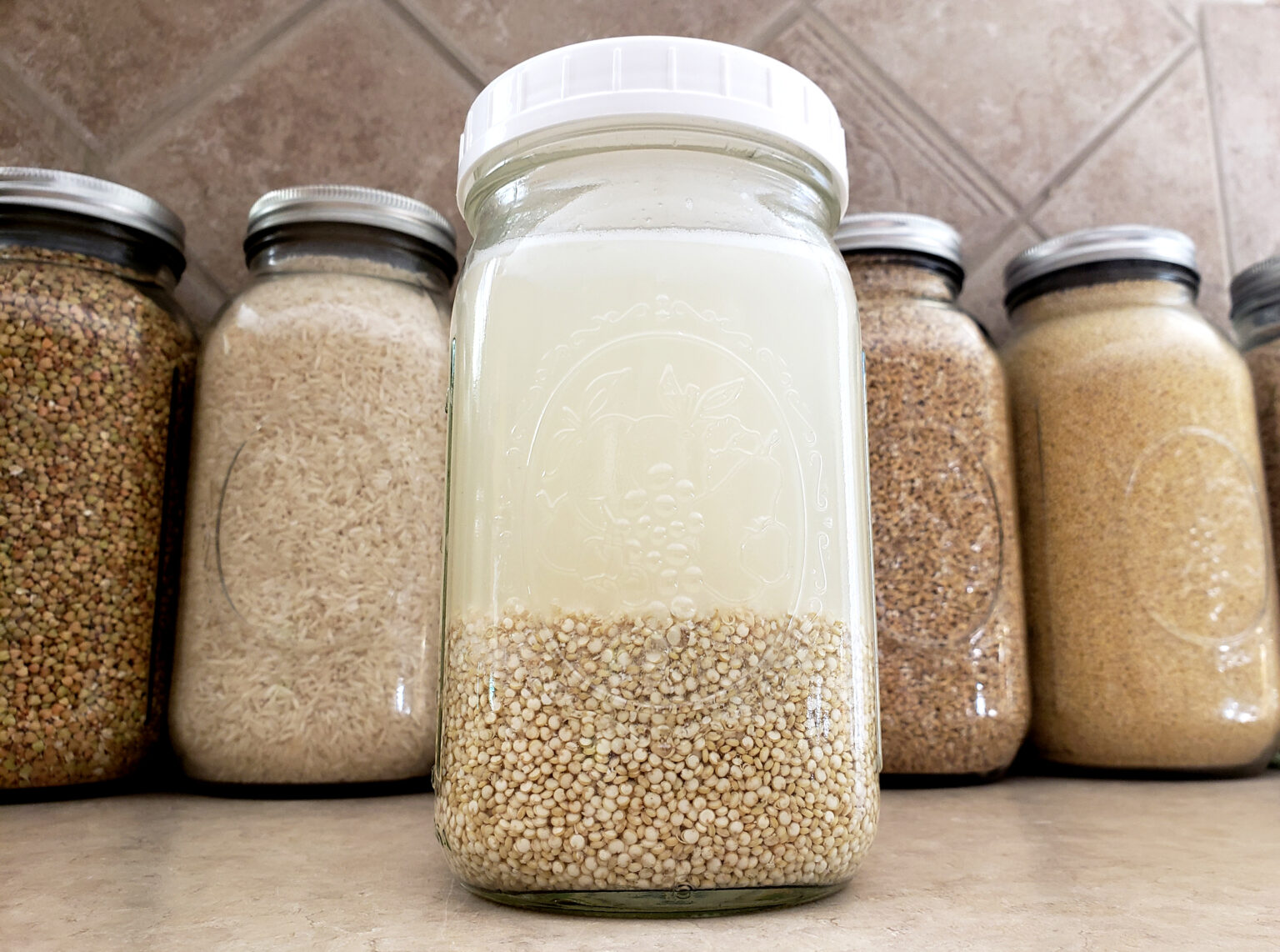 A Complete Guide to Fermenting Grains - Svastha Ayurveda