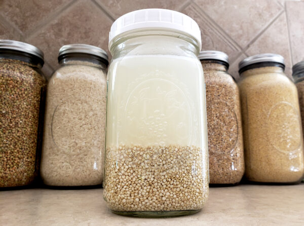 A Complete Guide to Fermenting Grains - Svastha Ayurveda