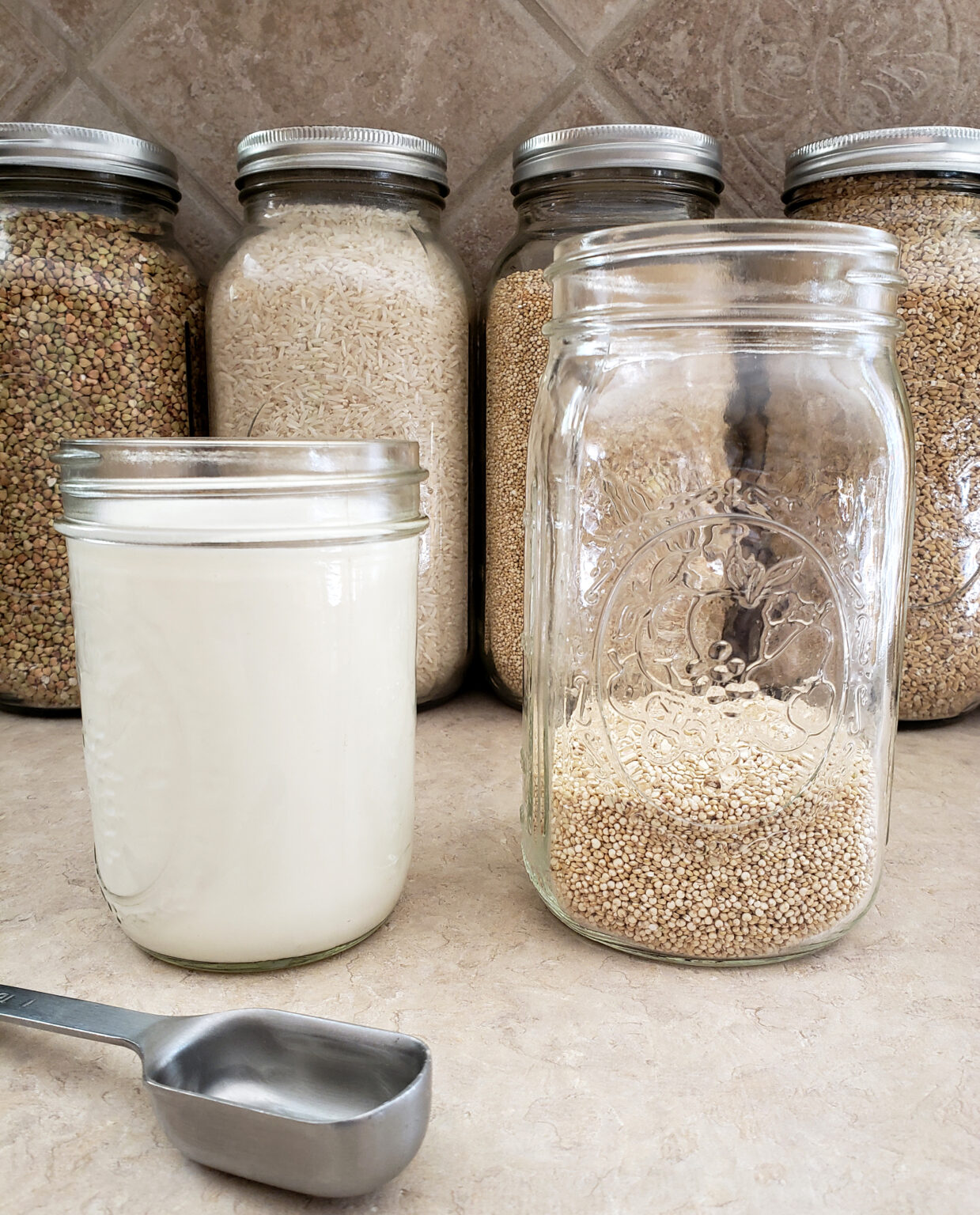 A Complete Guide to Fermenting Grains - Svastha Ayurveda