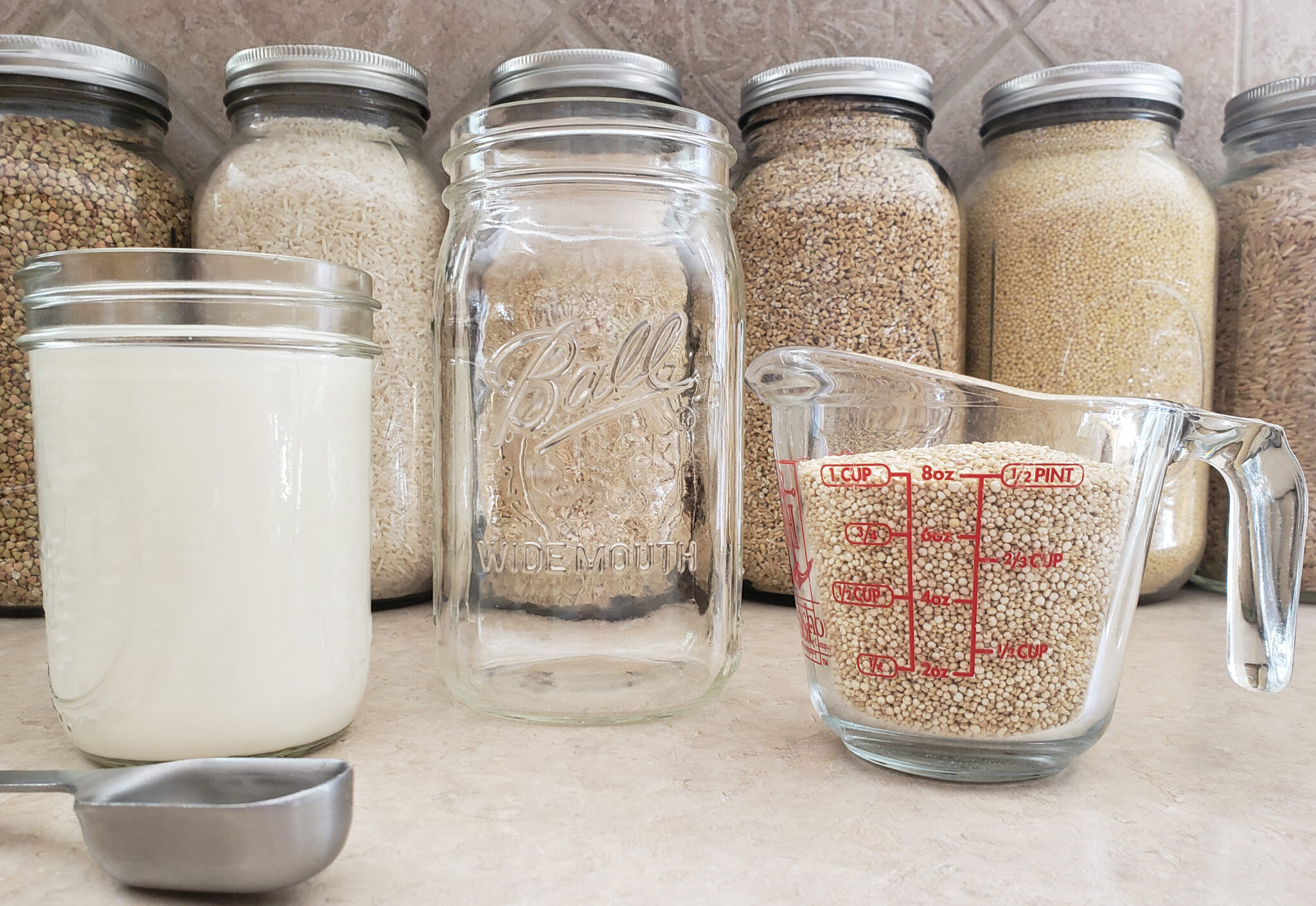 A Complete Guide to Fermenting Grains - Svastha Ayurveda