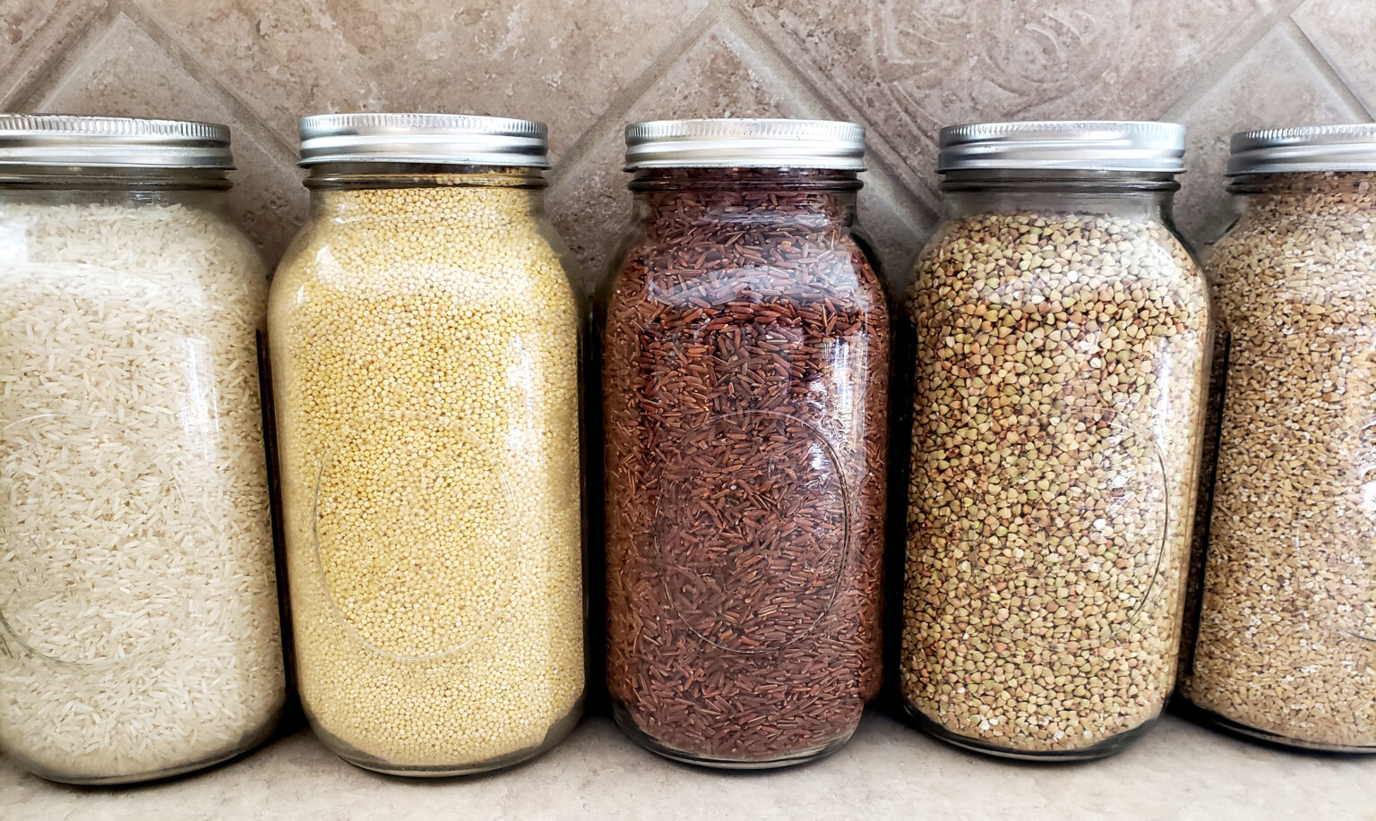A Complete Guide to Fermenting Grains - Svastha Ayurveda