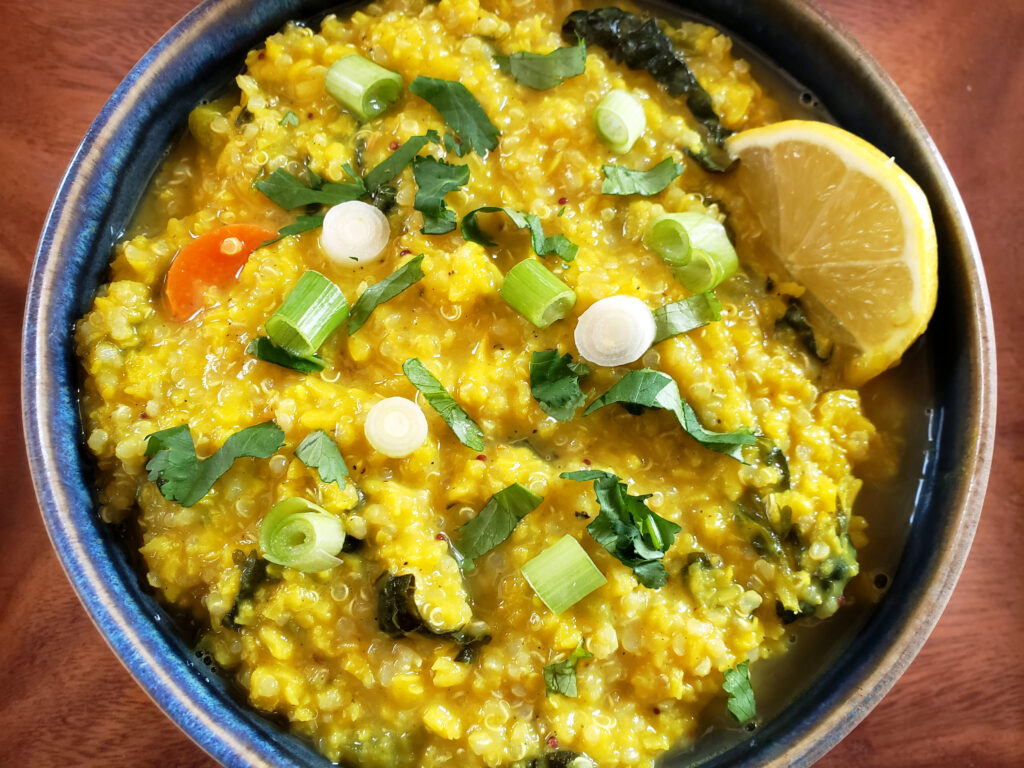 The Best Basic Kitchari Recipe for your Kitchari Cleanse (or anytime ...