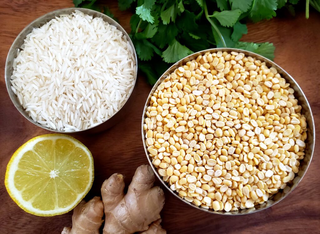 The Best Basic Kitchari Recipe for your Kitchari Cleanse (or anytime ...