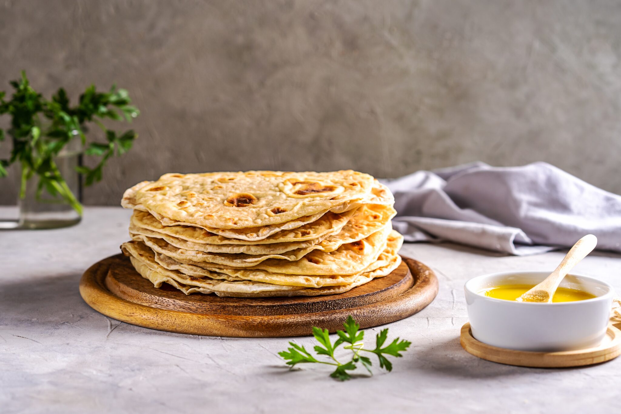 Quick and Easy Whole Wheat Chapati Recipe - Svastha Ayurveda